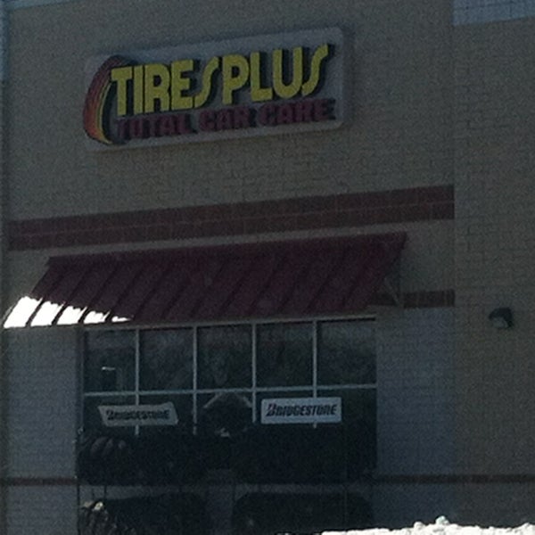 Tires Plus - Business Park - 8341 Murphy Drive