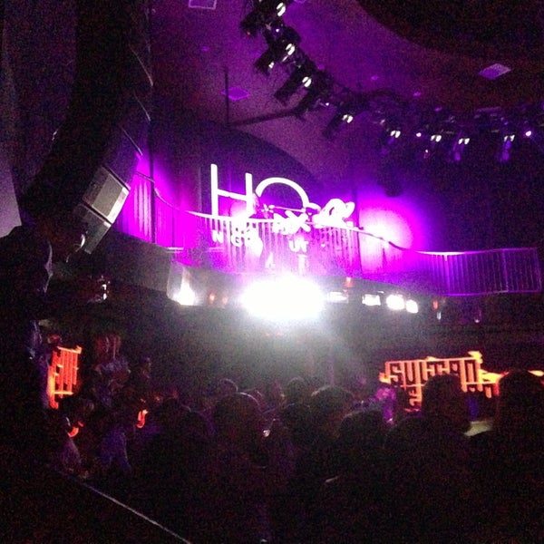 HQ Nightclub (Now Closed) - South Inlet - 40 tips