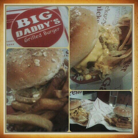 Big Daddy's - Ugong - Metrowalk Commercial Complex