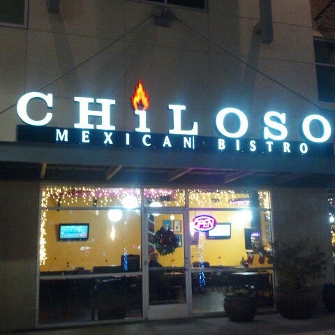 Chiloso Mexican Bistro - 700 E Cambell STE 190