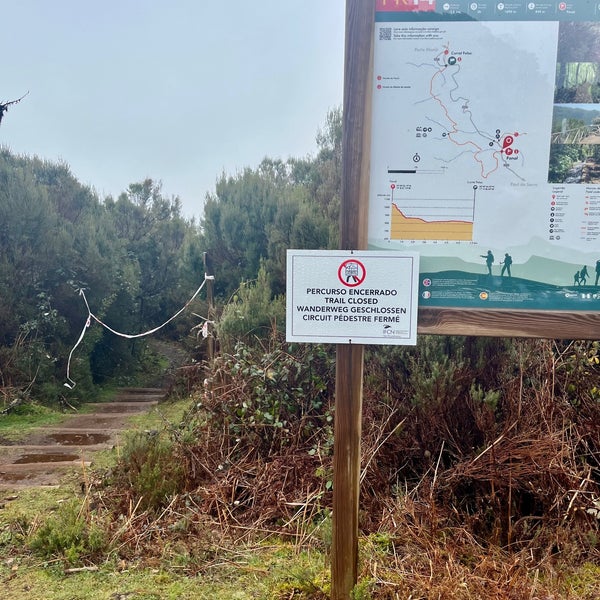 PR14 Levada dos Cedros - Hiking Trail in Porto Moniz