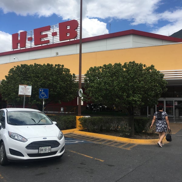 Photos at H-E-B - Supermarket in Monterrey