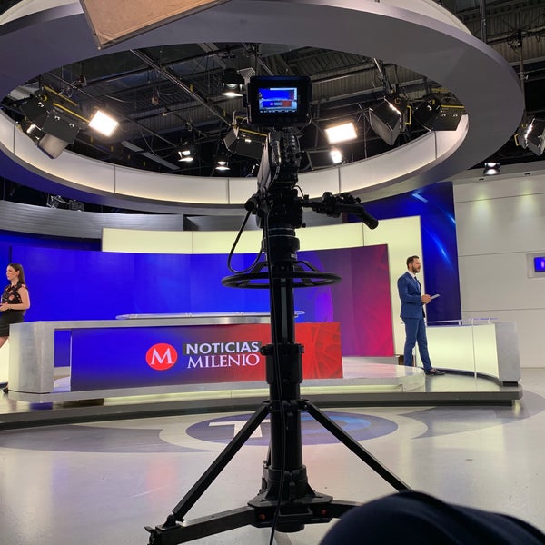 Photos at Multimedios Televisión - Arts and Entertainment in Monterrey