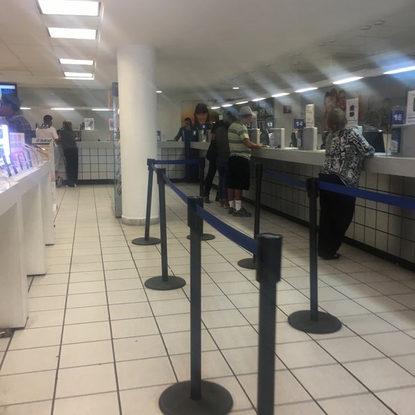 CAC Telcel - Av. Eugenio Garza Sada