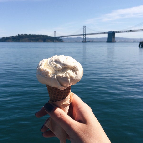 Humphry Slocombe - Ice Cream Parlor in Financial District