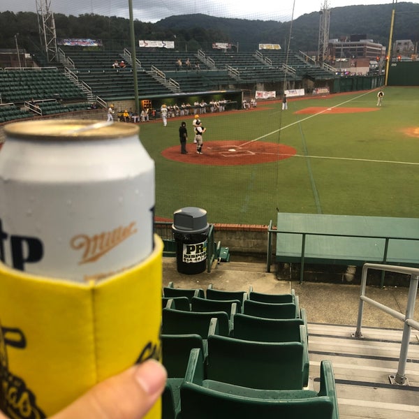 Point Stadium - Johnstown, PA