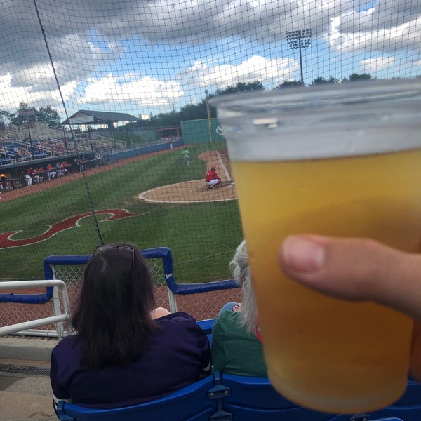 Haley Toyota Field at Salem Memorial Baseball Stadium - Baseball Stadium