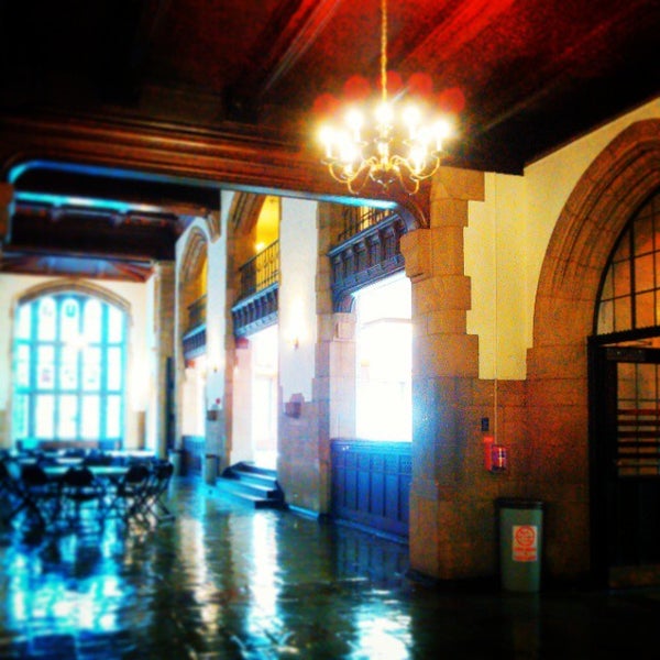Photos at Mitten Hall - College Administrative Building in North ...
