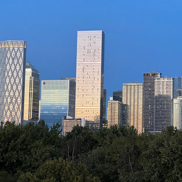 Stave Hill - Scenic Lookout in Rotherhithe