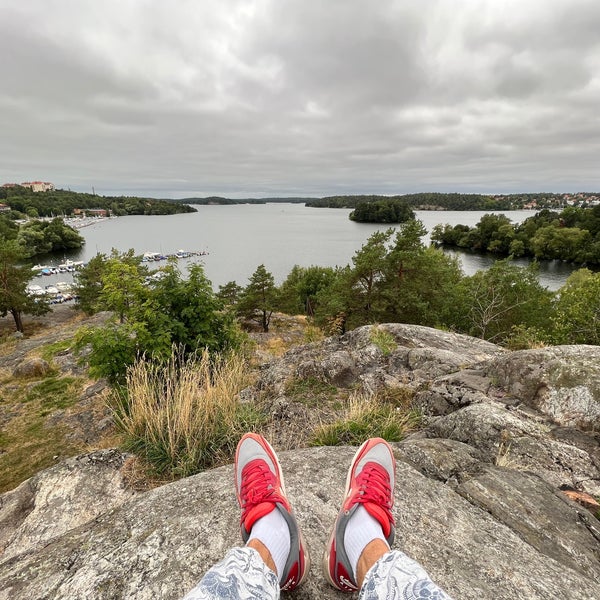 Klipporna i Vinterviken - Aspudden - Stockholm, Storstockholm