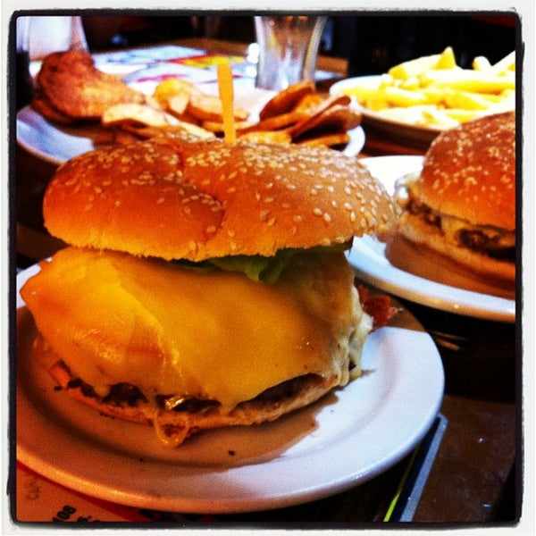 Photos at Carlitos El Rey del Panqueque y la Hamburguesa - Creperie