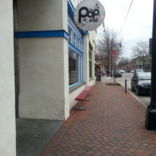 Photos at The Pop Shop, Cafe and Creamery - 89 tips