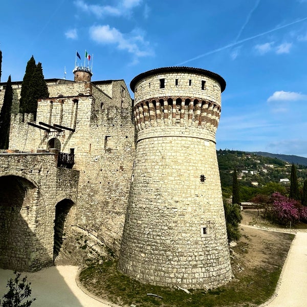 Castello di Brescia - Castle in Brescia