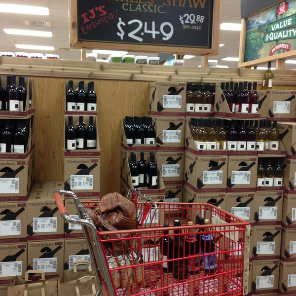 Photos at Trader Joe's - Vintage - Napa, CA