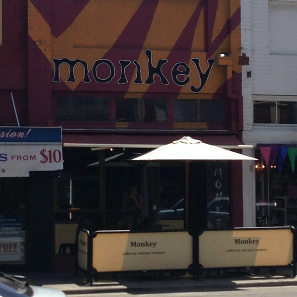 Monkey (Now Closed) - 157 Chapel St