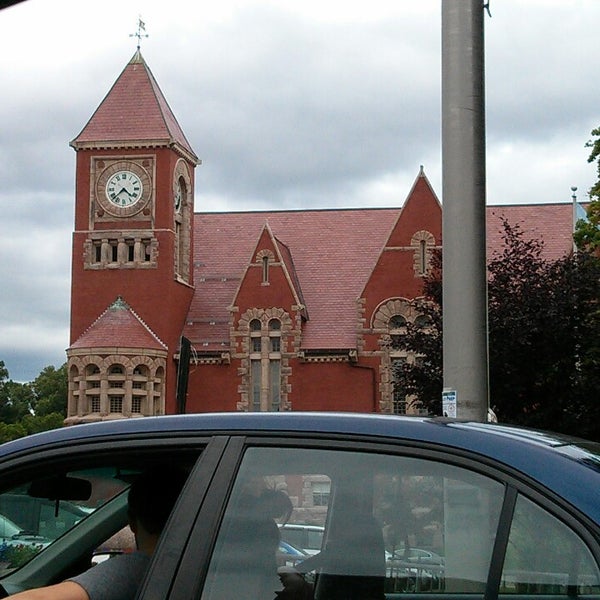 Amherst College - 7 tips