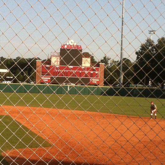 Photos at Sewell Thomas Stadium - Baseball Stadium in Tuscaloosa