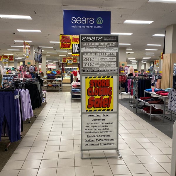 Sears (Now Closed) - Department Store in Carlsbad
