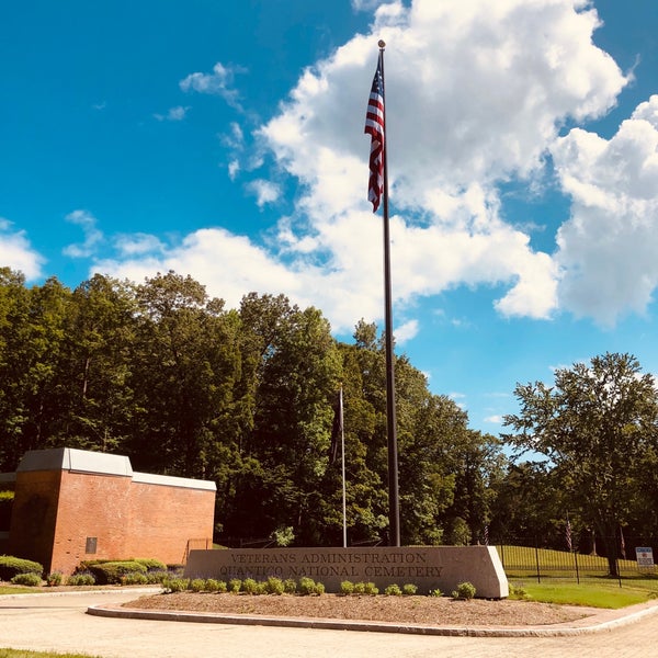 Photos at Quantico National Cemetery - Cemetery in Triangle