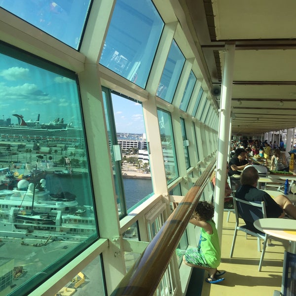 Photos at Port Everglades Terminal 29 - 4 tips