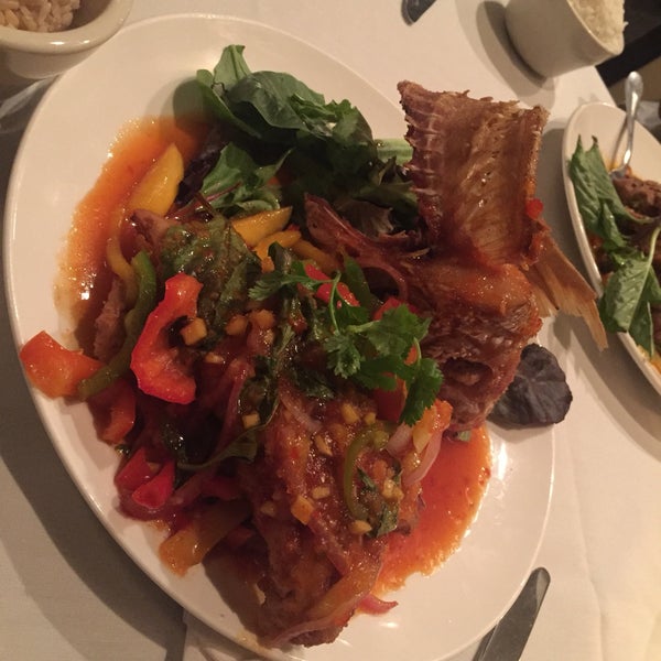 Ricky's Thai - Thai Restaurant in Skillman