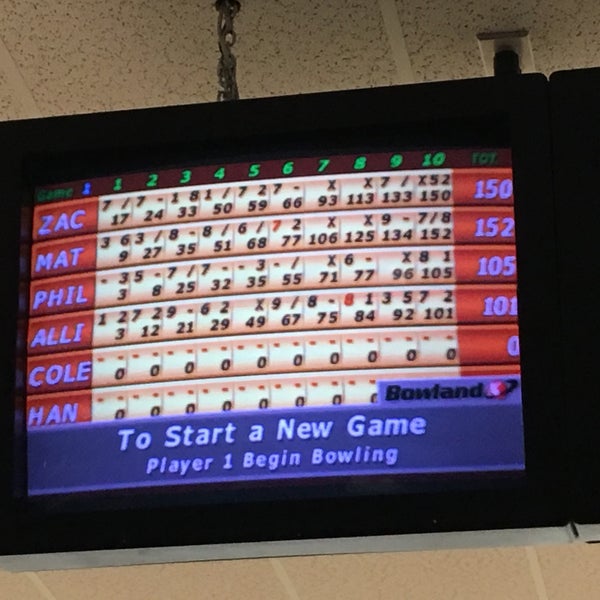 George Pappas Victory Lanes - 7 tips