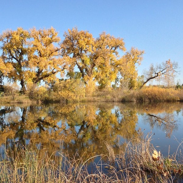 Spring Creek Trail - Fort Collins, CO