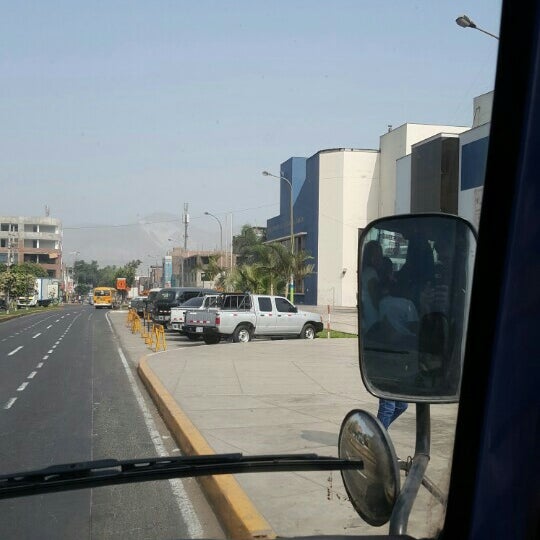 Municipalidad de Santa Anita - City Hall in Lima