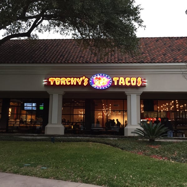 Torchy's Tacos - Taco Restaurant in Uptown Broadway