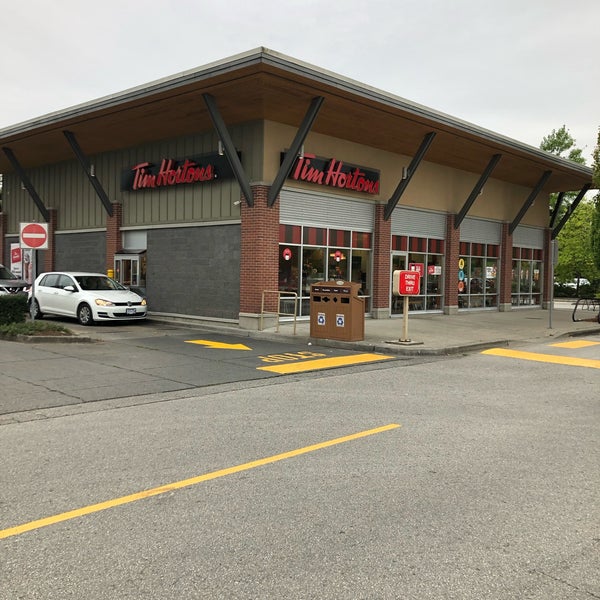 Tim Hortons - Cloverdale - 17695 64th Ave