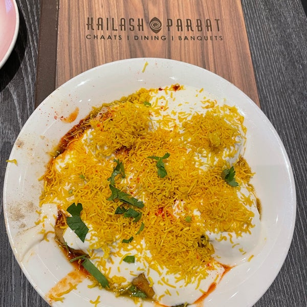 Kailash Parbat - Indian Restaurant in Singapore