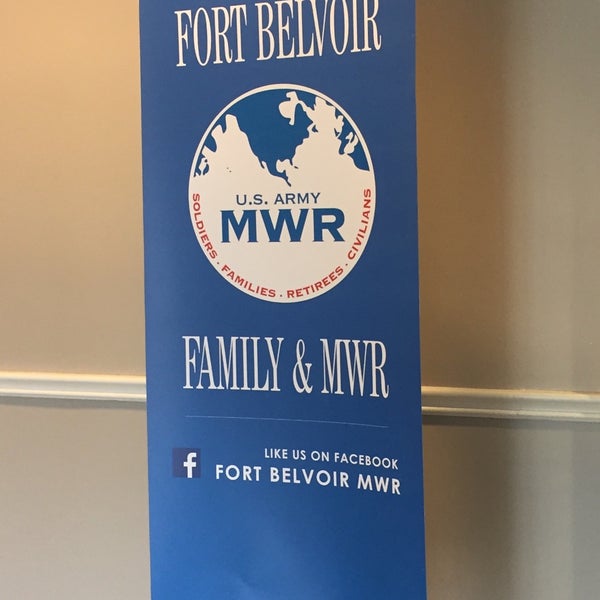 Mwr Fort Belvoir Va