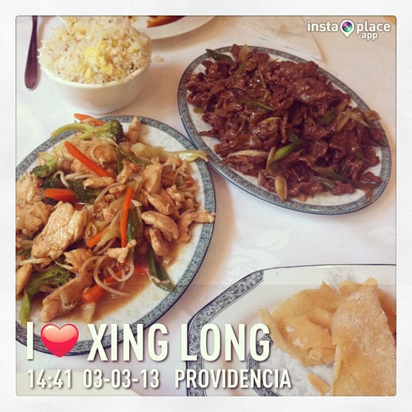 Xing Long - 17 tips from 167 visitors