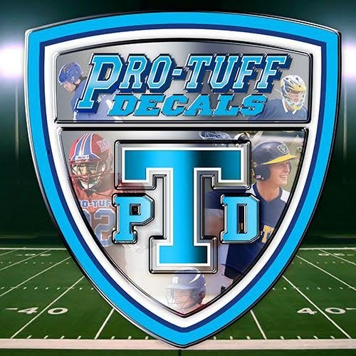 Pro-Tuff Decals - 68 tips