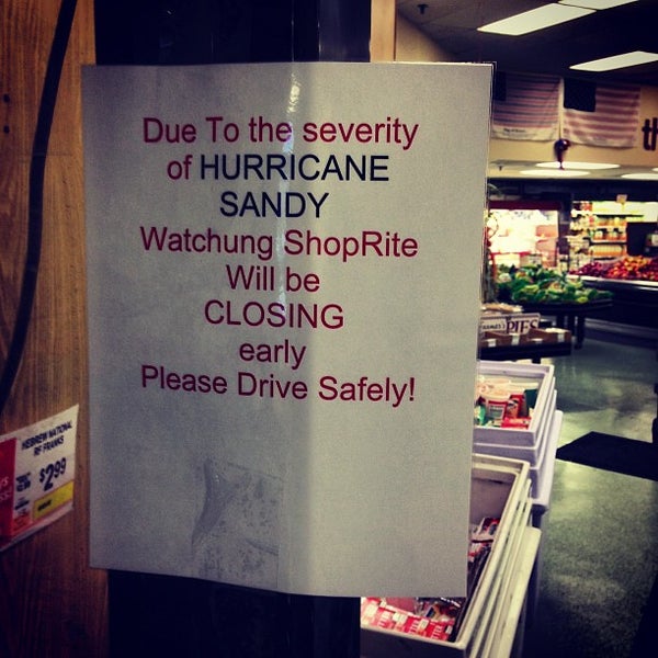 Photos at ShopRite of Watchung - Watchung, NJ