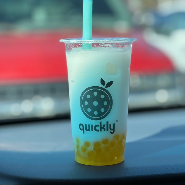 Quickly Bubble Tea