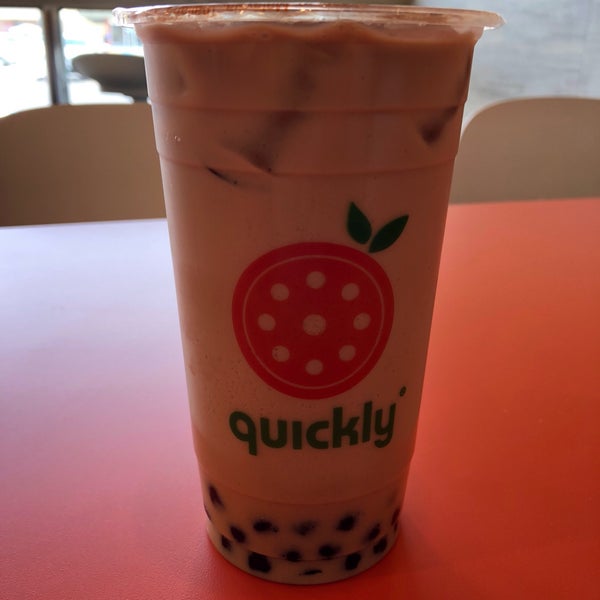 Quickly Bubble Tea