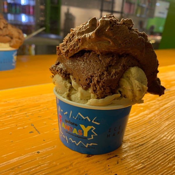 Gelato Fantasy - San Marco - Venezia, Veneto