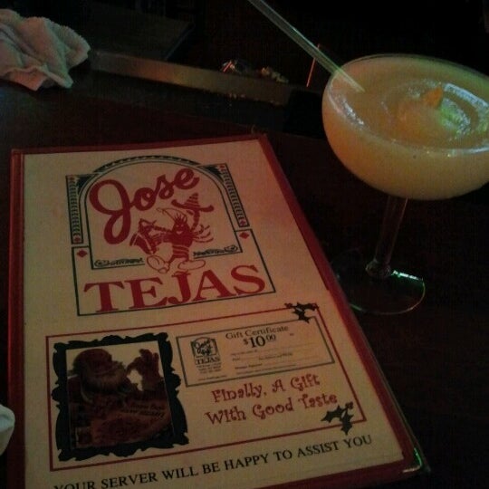 Photos at Jose Tejas - Mexican Restaurant in Iselin