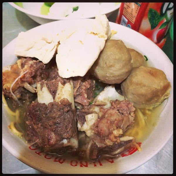 Bakso Iga - 6 tips