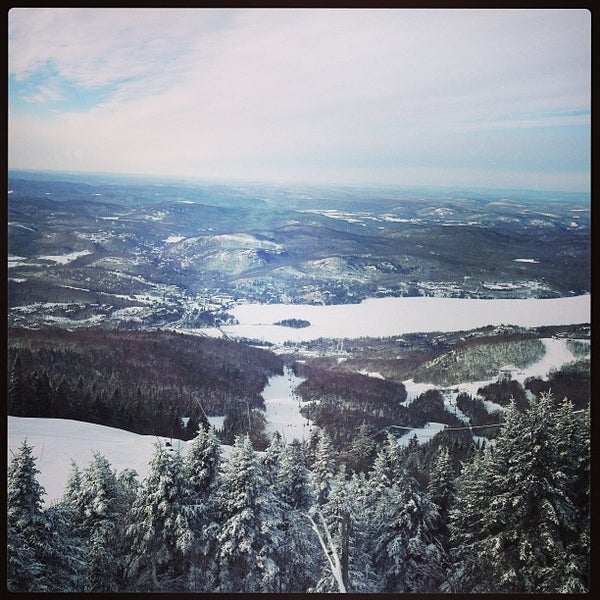 Sommet du Mont-Tremblant Summit - 1000 chemin des voyageurs