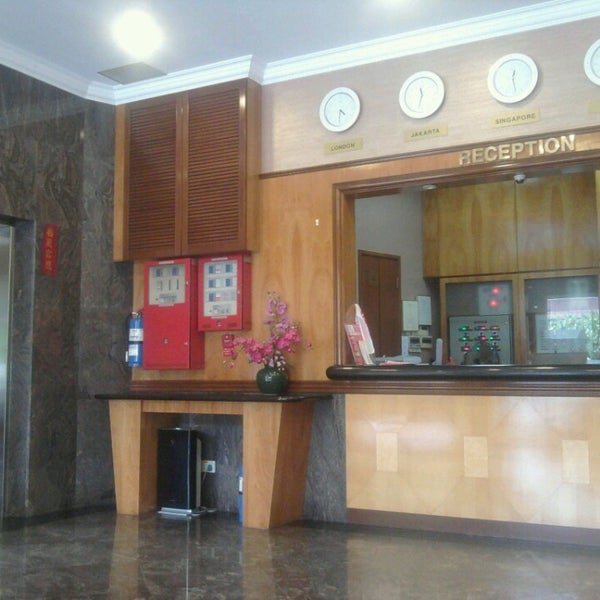 New Cape Inn Hotel - Central Region - 3 Seng Poh Road