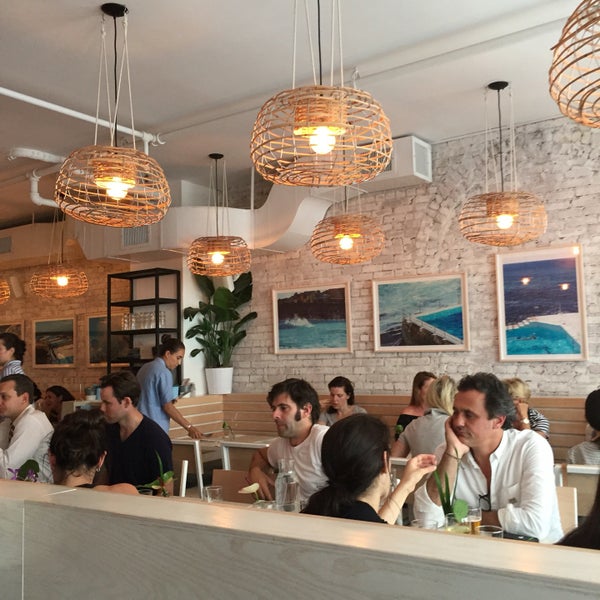 Photos at Two Hands Restaurant & Bar - Australian Restaurant in Tribeca