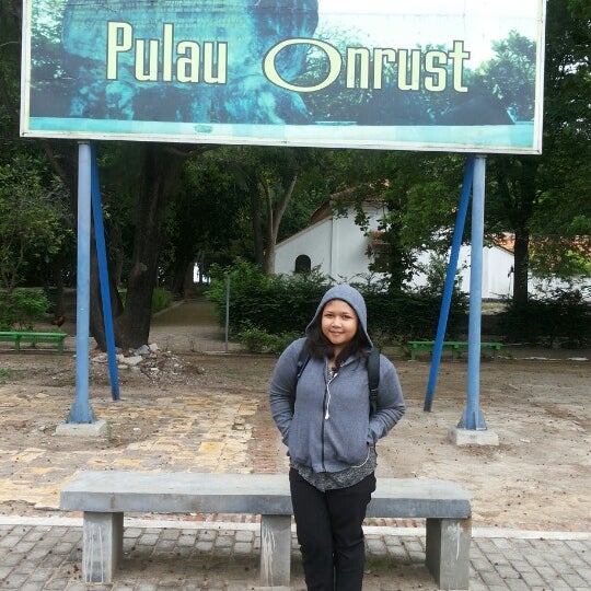 Museum Taman Arkeologi Pulau Onrust - Jakarta Pusat, Jakarta