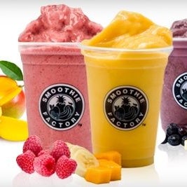 Smoothie Factory - Smoothie Shop