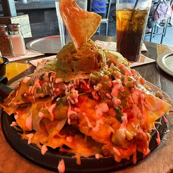 Nacho Daddy - Mexican Restaurant in Las Vegas