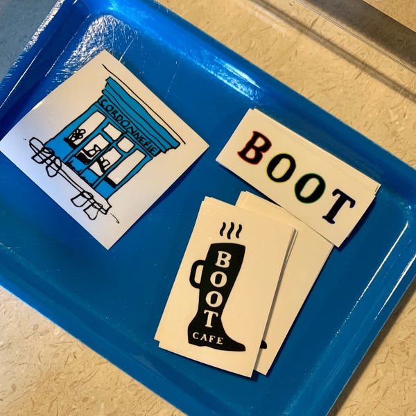 Boot Cafe Yeonnam - Coffee Shop in 서울특별시