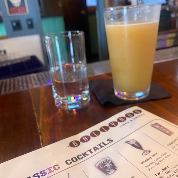 Ballyhoo Links & Drinks - Buffalo River - 17 tips