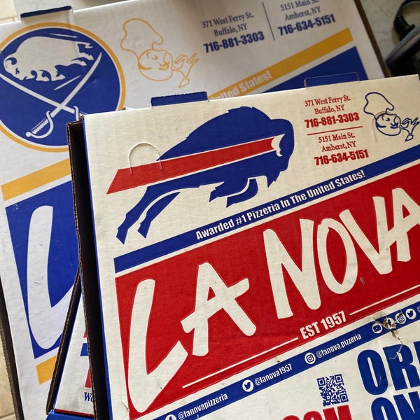 La Nova Pizzeria - Pizzeria