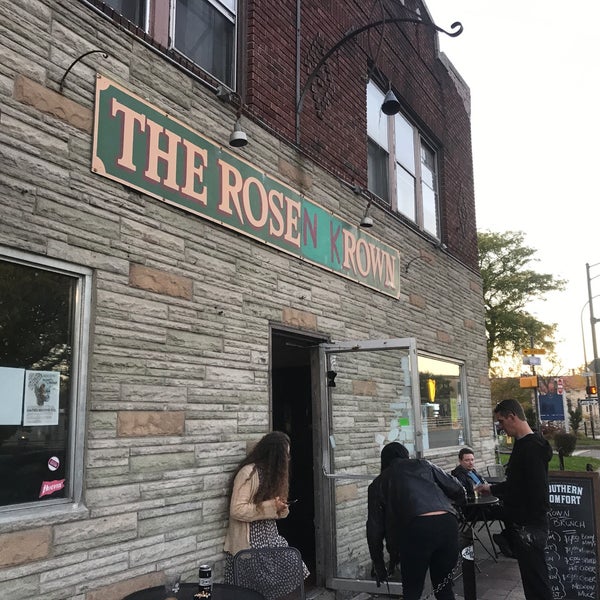 The Rosen Krown - Upper Monroe - 875 Monroe Ave